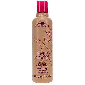 Aveda Cherry Almond Softening Shampoo 8.5 Oz & Leave in Conditioner 6.7 Oz