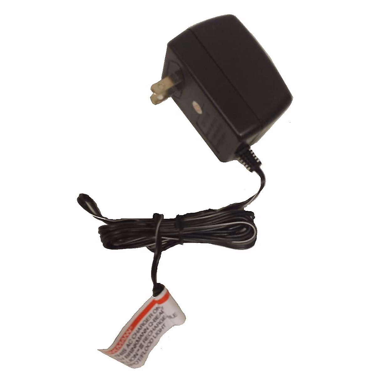 BRINKMANN 802-0018-0 AC Charger, 120V