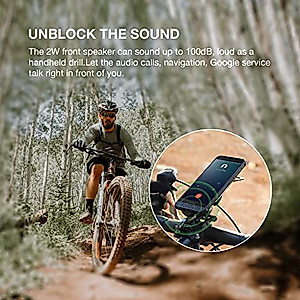 AGM H3 Rugged Smartphone, 4G LTE Rugged Phone Unlocked Android 11, 13MP Infrared Night Camera, Fingerprint and Face ID, 2W Front Speaker, 5.7" HD+ Screen, 5400mAh, 4GB+64GB, Unlocked Rugged Smartphone