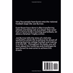 Joe Burrow: How Joe Burrow Became the NFL's Top Young Quarterback (The NFL's Best Quarterbacks)
