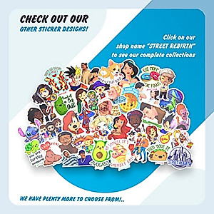 Smacking Sticker - 4 Inch WaterProof - Vinyl Stickers, Funny Sticker, Laptop Decal, Water Bottle Sticker, Car Decal, Skateboard Stickers, Small Gift, Hip Hop Rap