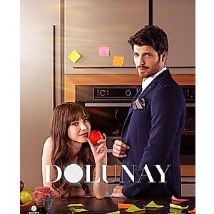 Dolunay Full Moon in English *All Episodes Full 1080 HD English Subtitles * USB Flash Drive* Erkenci Kus Can Yaman TV Series Ferit Nazli True Love Story