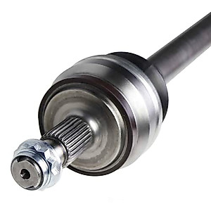 Cv Axle Shaft CV Joint Rear Left Compatible with CLS400 2015 2016,E350 2010 2011 2012 2013 2014 2015 2016,E400 2015 2016,GLK350 2010 2011 2012 2013 2014 2015 308A