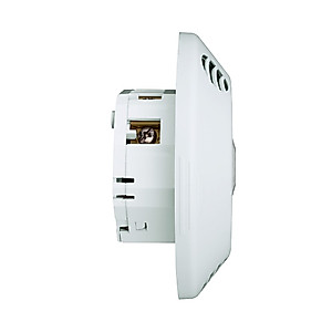 Leviton ODC Series 500 Sq. Ft. Multi-Technology Ceiling-Mount Occupancy Sensor, 120-277 Volt, White