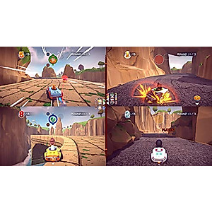 Garfield Kart Furious Racing - Nintendo Switch