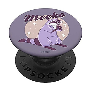 Disney Pocahontas Meeko Portrait PopSockets Swappable PopGrip