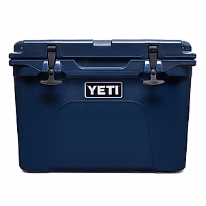 YETI Tundra 35 Cooler, Navy