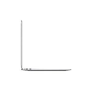 Apple MacBook Air MVFK2LLA, 13 Inches 1.6GHz dual-core Intel Core i5, 8GB RAM, 128GB - Silver (Renewed)