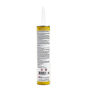 Dicor Corporation 551LSD-1 Edpm Lap Seal 10.3 Oz. Tube Dove