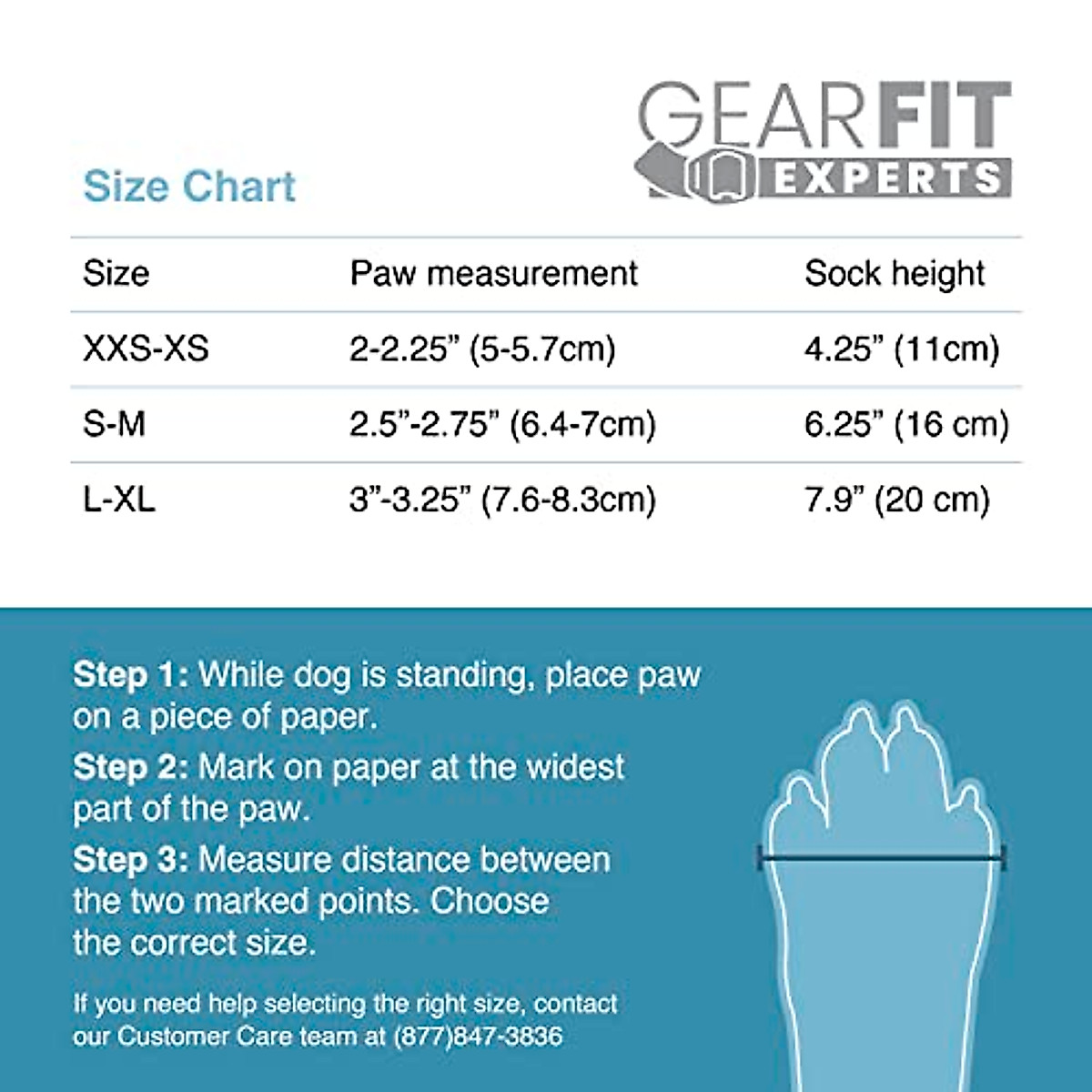 Kurgo Blaze Dog Socks - Stretch Socks for Dog Shoes - Makes Putting On Dog Shoes Easier - Pet Socks for Outdoors - Heel Tab, Fast Drying Fabric, Secure Fit - Small