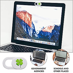 Mobestech Laptop Webcam Slide Laptops Laptop PC 6pcs Webcam Cover Laptop Webcam Cover Laptop Camera Cover Slide Laptop Webcam Slider Ultra Thin Cartoon Linux Laptop Laptop Computer