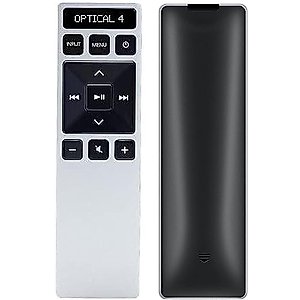 Remote Control Compatible for VIZIO S3851W-C0 S4221W-C4 S4251W-B4 S4251W S4251W-C0 S5451W-C2NA Vizio Sound Bar Home Theater System