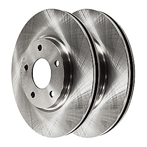 AutoShack Brake Rotors Front Brake Rotor Replacement Kit for 2011-2017 Nissan Quest 2016 Pathfinder 2002-2006 INFINITI Q45 2003-2004 M45 3.5L 4.5L V6 V8 4WD FWD RWD R41391PR