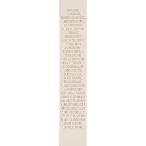 Jouer Long-wear Lip Crème, Metallic Deep Rose Gold, 0.21 fl. oz.