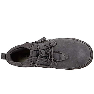 UGG Neumel Dual Zip II Charcoal 9 D (M)