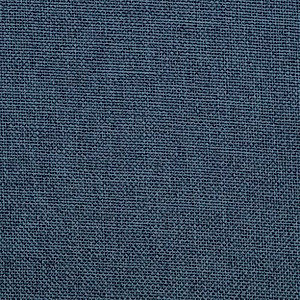 QZZCED Swivel Dining Chair,Chair for Living Room,Chairs for Bedroom,Upholstered Dining Chairs,Modern Dining Chair,Club Chair,Work Chair,for Kitchen Dining Room Living Room Cafe Bistro,Blue Fabric