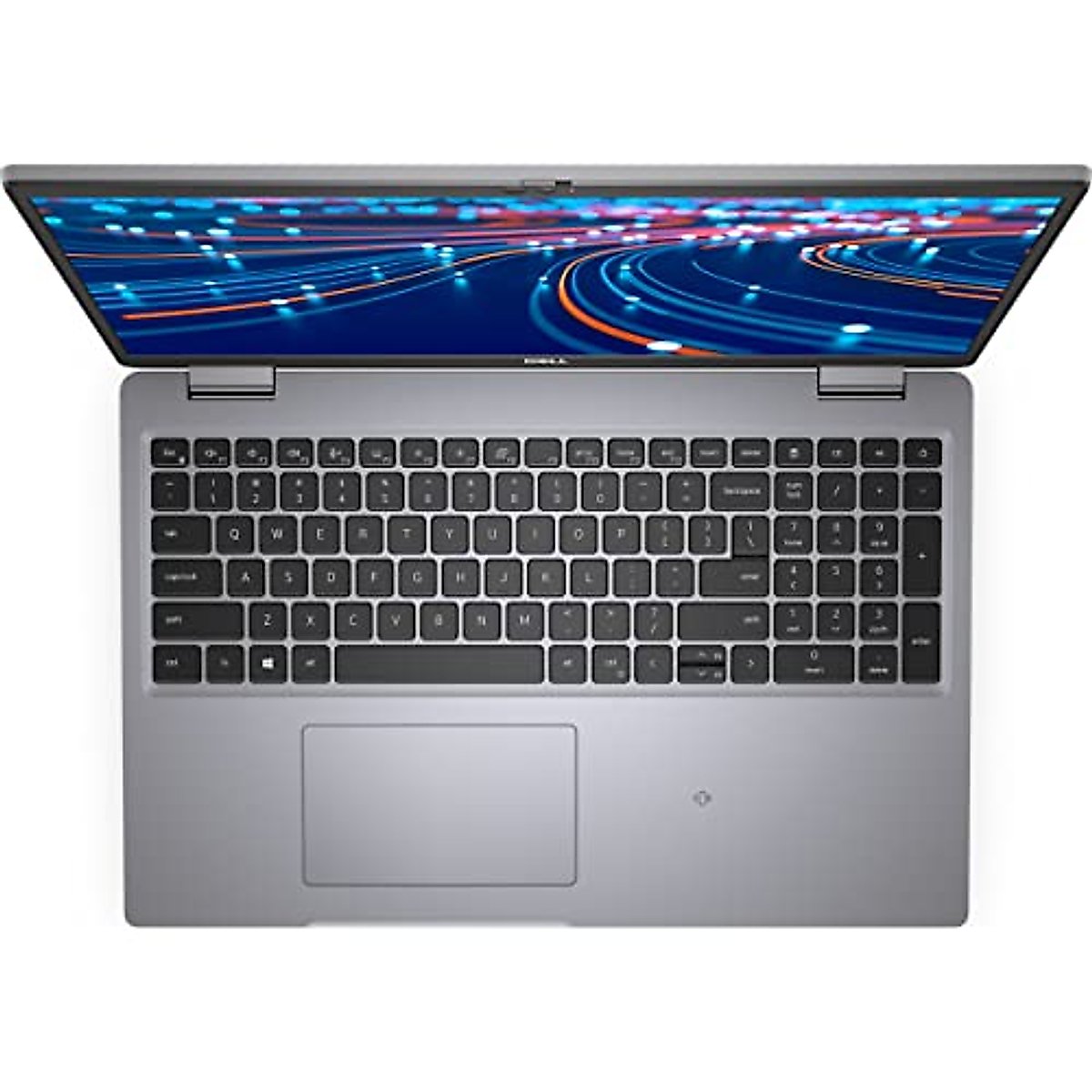 Dell Latitude 5000 5520 Business Laptop Computer, 15.6" Touchscreen FHD 400nit, Intel Quad-Core i5-1145G7 (Beat i7-1065G7), 64GB DDR4 RAM, 2TB PCIe SSD, WiFi 6, BT 5.2, Backlit KB, Gray, Win10 Pro