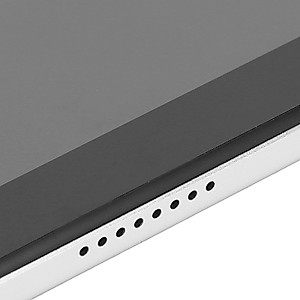 AMONIDA 10 Inch Tablet, 5G WiFi Dual Band Octacore Processor (White), US Plug (Shanrya82gs5ae9cf-11)