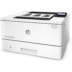 HP Laserjet Pro M402dne C5J91A#BGJ (Renewed)