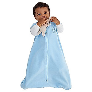 Duomiaomiao Unisex Baby Sleep Sack, Baby Sleeping Bag, Baby Wearable Blanket for Toddler Girls Boys