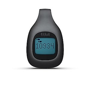 Fitbit Zip Wireless Activity Tracker, Charcoal