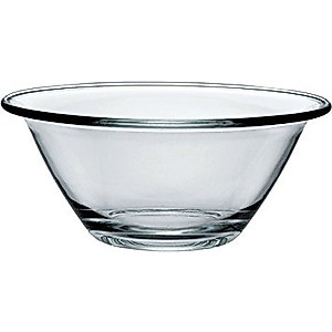 Bormioli Rocco Mr. Chef Salad Bowl, 33-3/4-Ounce