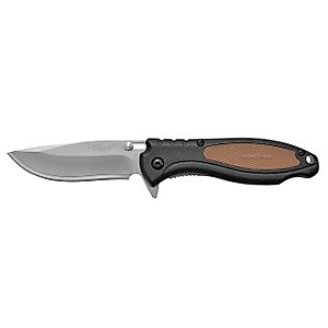 Camillus Tigersharp 7.25" Folding Knife with Replaceable Blades