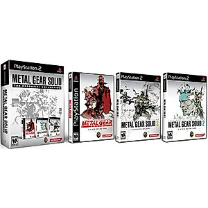 Metal Gear Solid: The Essential Collection (Renewed)