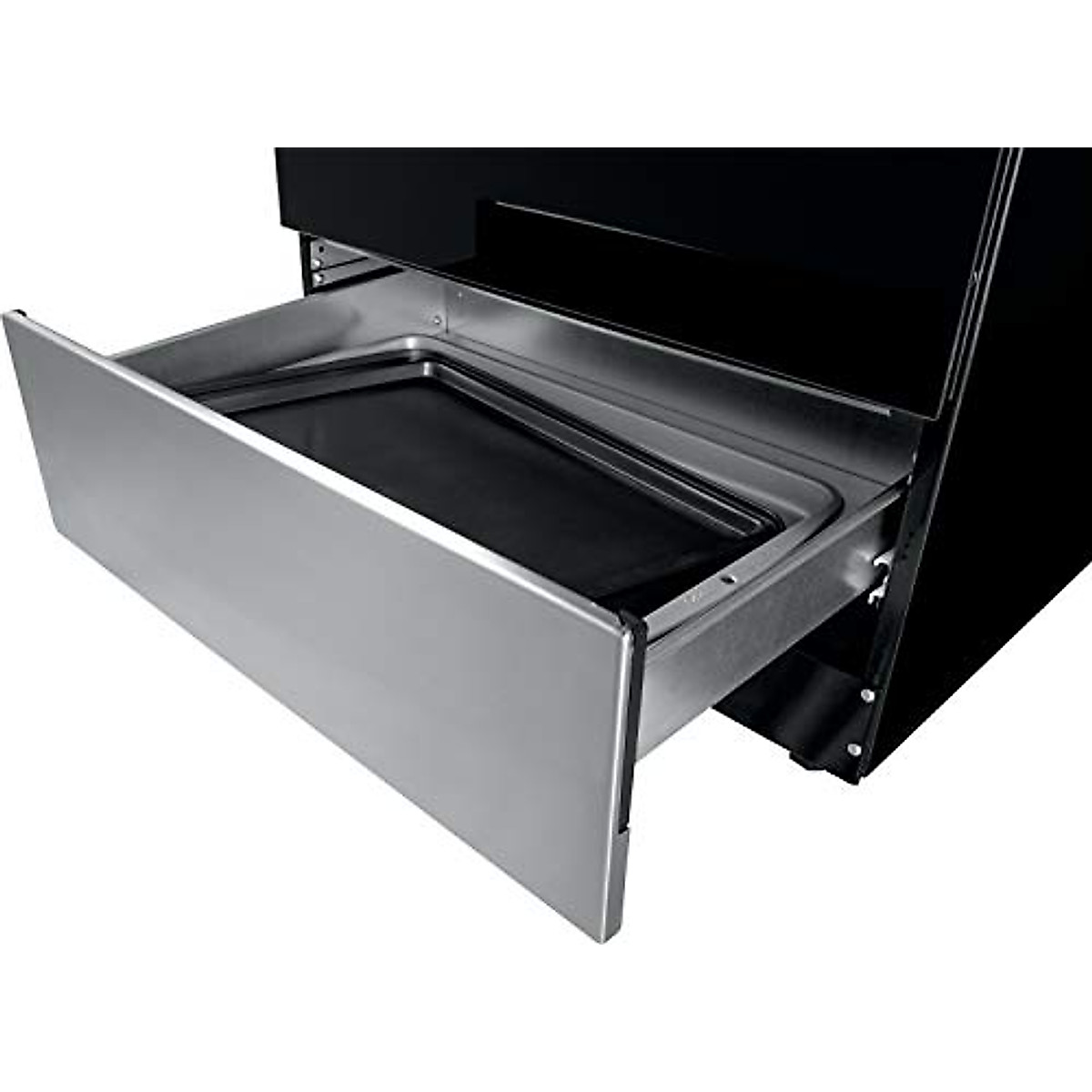 Frigidaire 24 in. 1.9 Cu. Ft. Gas Range in Stainless Steel with Continuous Cast Iron Grates, ADA Compliant