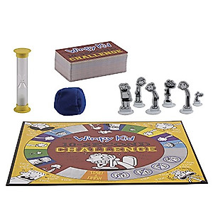 Pressman Diary of a Wimpy Kid 10 Second Challenge ,5"