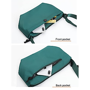 Collsants Small Crossbody Bag for Women Fashion Travel Bag Simple Design Shoulder Purse