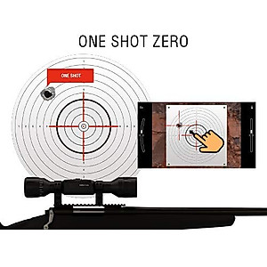 theOpticGuru Thor LT Thermal Rifle Scope w/10+hrs Battery & Ultra-Low Power Consumption (160x120, 4-8x)