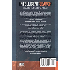Intelligent Search: Managing the Intelligence Process in the Search for Missing Persons