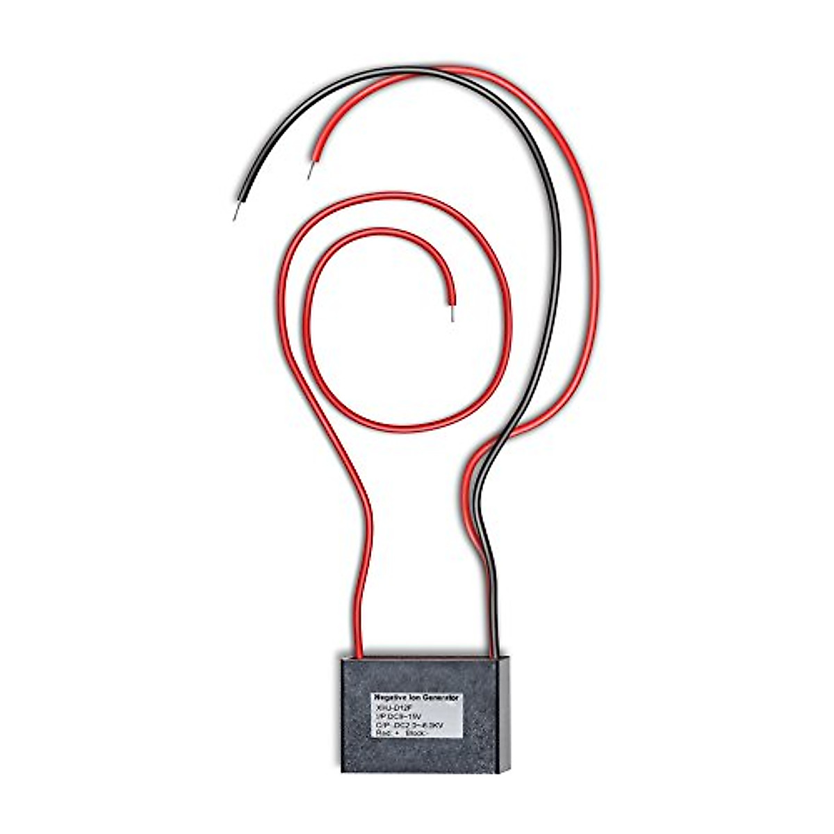 Electrodepot 12vDC - Negative Ion Generator for DIY Static Grass Applicator