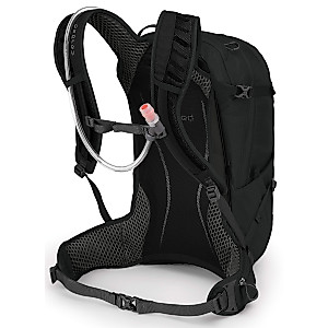 Osprey Syncro 20 Men's Bike Hydration Backpack, Black