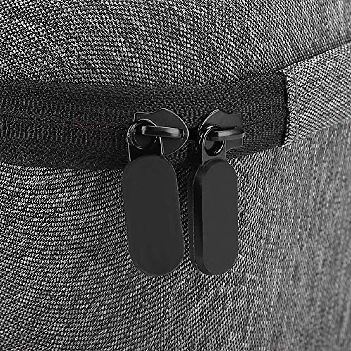 DAUERHAFT Storage Bag, Abrasion Resistant Nylon Waterproof VR Carrying Case for Oculus Quest(Grey)