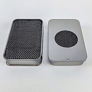 AMLESO Alcohol Camping Stoves Set High Flame Burning Stoves for Traveling Camping Backpacking, A