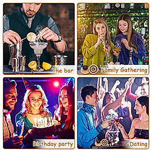 Cocktail Smoker Kit,Cocktail Accessories,Bartender Accessories,Home Bar Accessories,Gift for Men,Drink Making Kit,Whisky Gift Ser for Men,Cocktail Set,Outdoor Smoker,Home Bar Tool Set