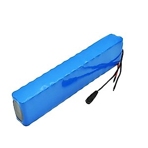 TGHY 36V E-Bike Lithium-Ion Battery 6000mAh Lithium Battery Pack 36V 6Ah Li-ion Scooter Battery Pack for Electric Bike Bicycle Scooter 250W 300W 350W Motor with Charger,6000mah