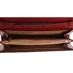 Tory Burch Robinson Chain Wallet