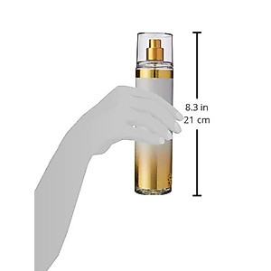 Jessica Simpson Fancy Girl Body Mist for Women, 8 Ounce, Gold, 8 Fl Oz (Pack of 1) (I0003830)