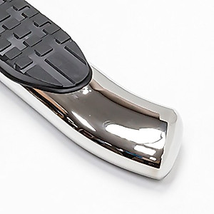 Westin 21-51680 Pro Traxx 5" Oval Step Bar