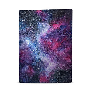 Head Case Designs Officially Licensed Anis Illustration Galaxy Art Mix Matte Vinyl Faceplate Sticker Gaming Skin Case Cover Compatible with Sony Playstation 5 PS5 Disc Console & DualSense Controller