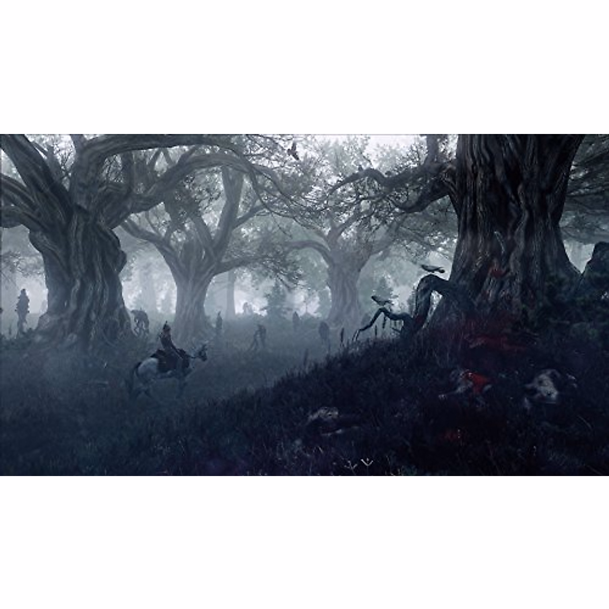 The Witcher: Wild Hunt (Comic Bundle) - PlayStation 4