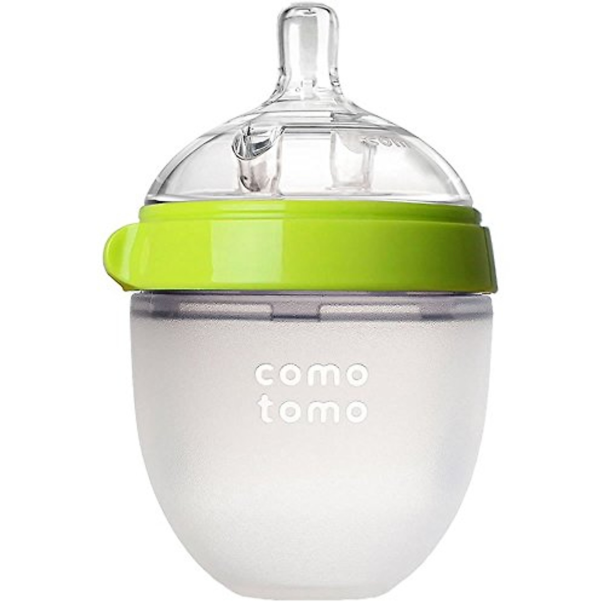 Comotomo Natural Feel Baby Bottle 3 Pack