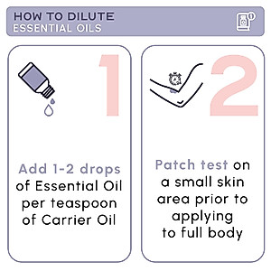 Brooklyn Botany Rosemary Essential Oil – 100% Pure and Natural – Premium Grade Oil with Dropper - for Aromatherapy and Diffuser - 1 Fl Oz