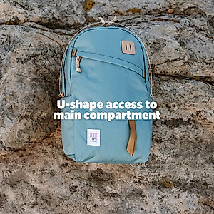 Topo Designs Daypack Classic - Navy/navy - One Size