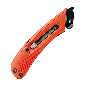 Pacific Handy Cutter S5 Safety Cutter Bundle for Right and Left Handed Users | Film Cutter, Tape Splitter, Utility Knife