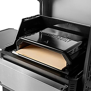 Masterbuilt MB20181722 Gravity Series Grill Outdoor Pizza Oven, Black