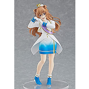 Good Smile Love Live! Nijigasaki High School Idol Club: Kanata Konoe Pop Up Parade PVC Figure Multicolor